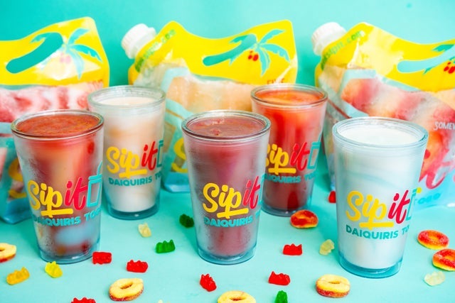 Margaritas Delivered To You! | SipIT